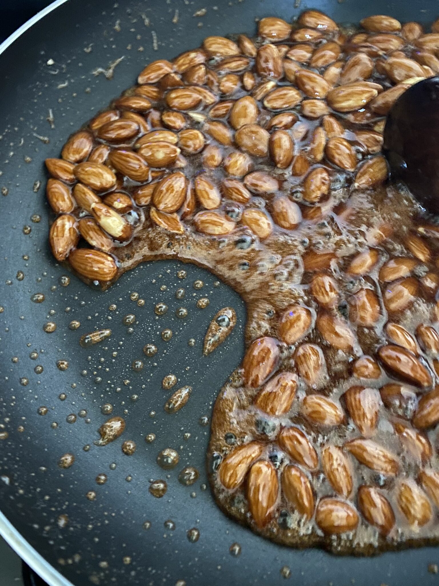 Gluten Free Austrian Candied Almonds - The Gluten Free Austrian