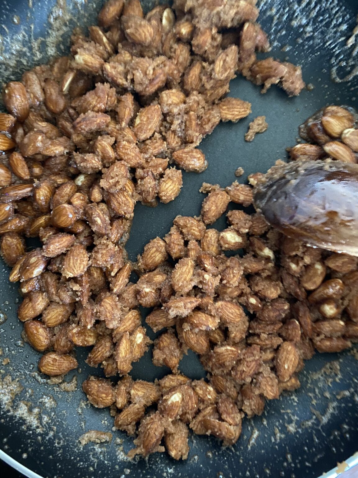 Gluten Free Austrian Candied Almonds - The Gluten Free Austrian