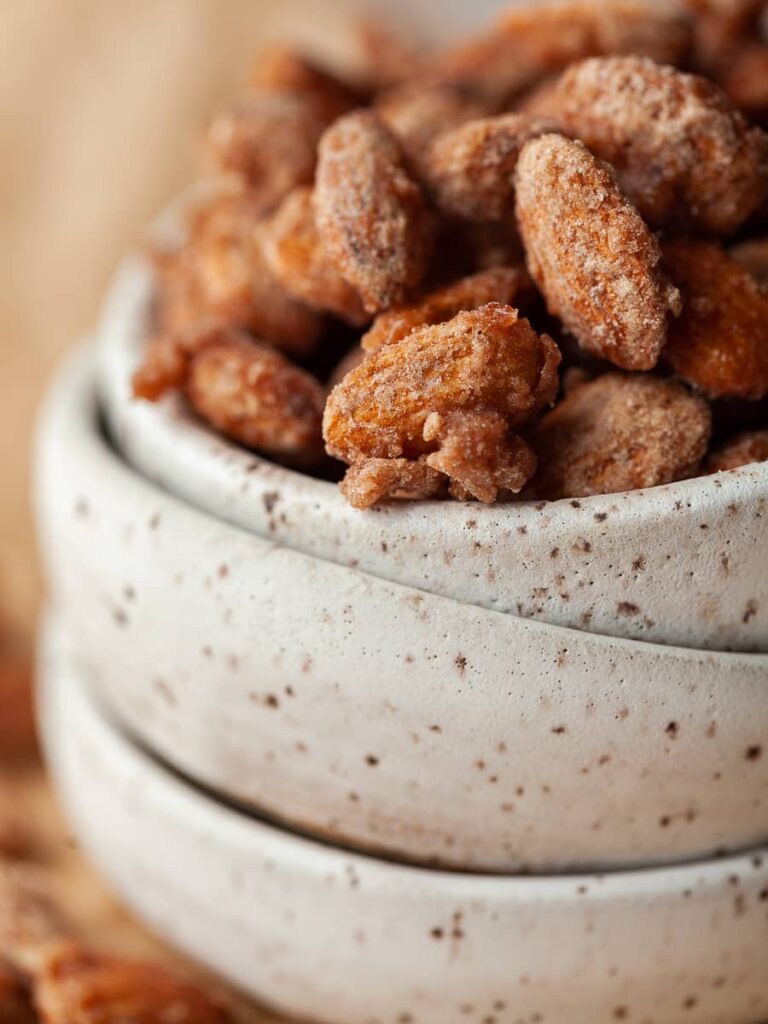 Gluten Free Austrian Candied Almonds (Gebrannte Mandeln) - The Gluten ...