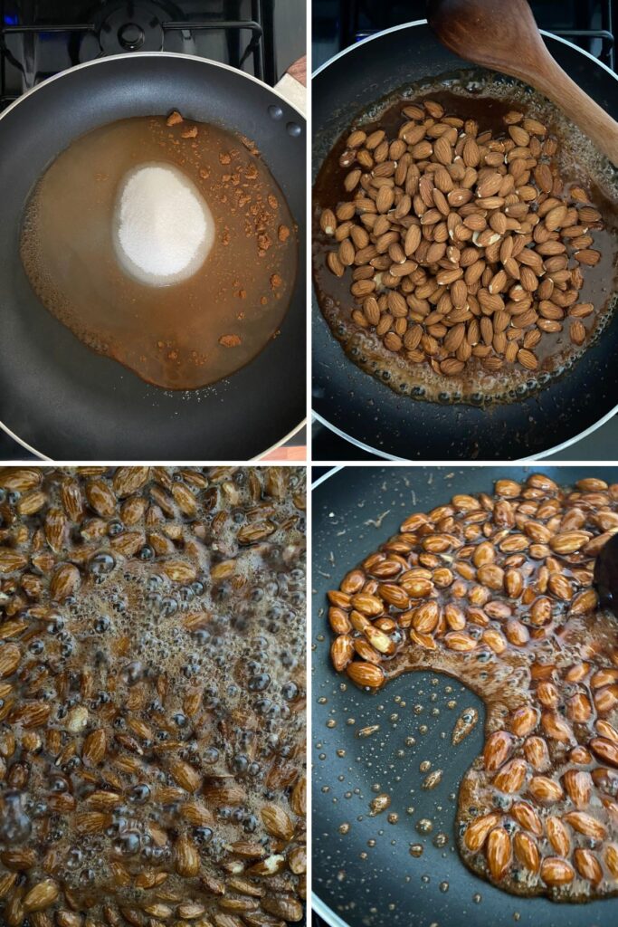 Gluten Free Austrian Candied Almonds (Gebrannte Mandeln) - The Gluten ...