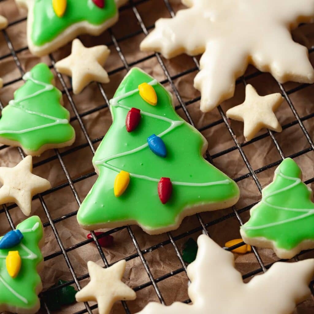 The Best Gluten Free Christmas Cookies - The Gluten Free Austrian