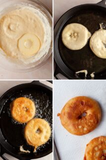 Gluten Free Apfelringe (Fried Apple Rings) - The Gluten Free Austrian