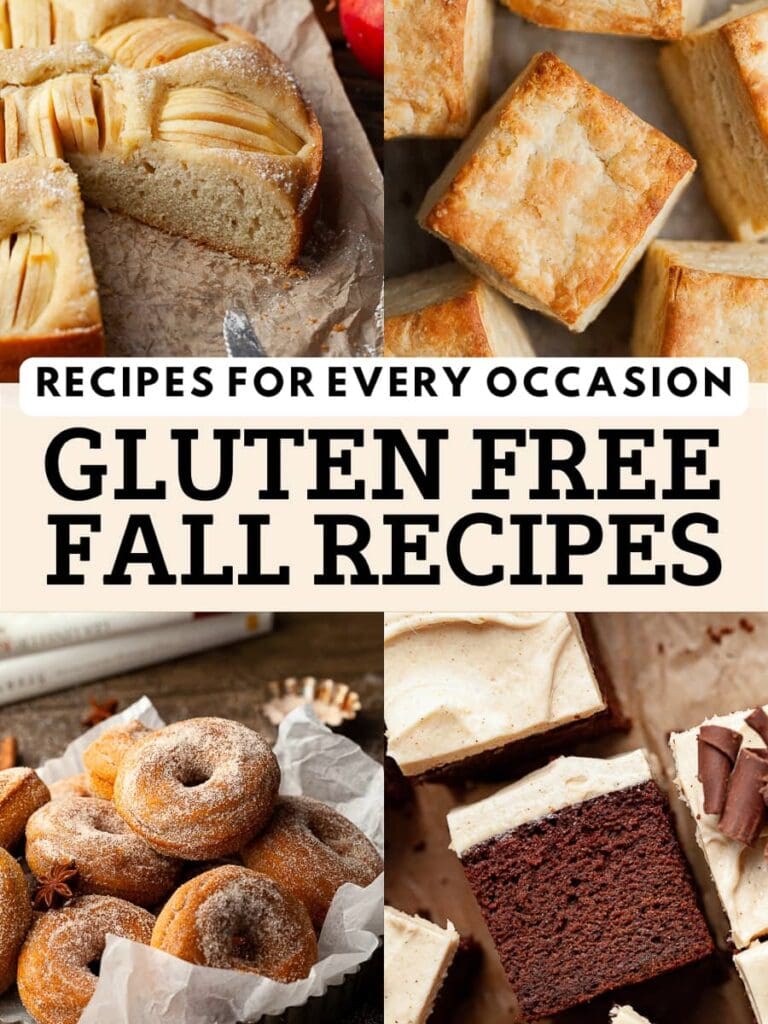 Recipes using Caputo Fioreglut Gluten Free Flour - The Gluten Free Austrian