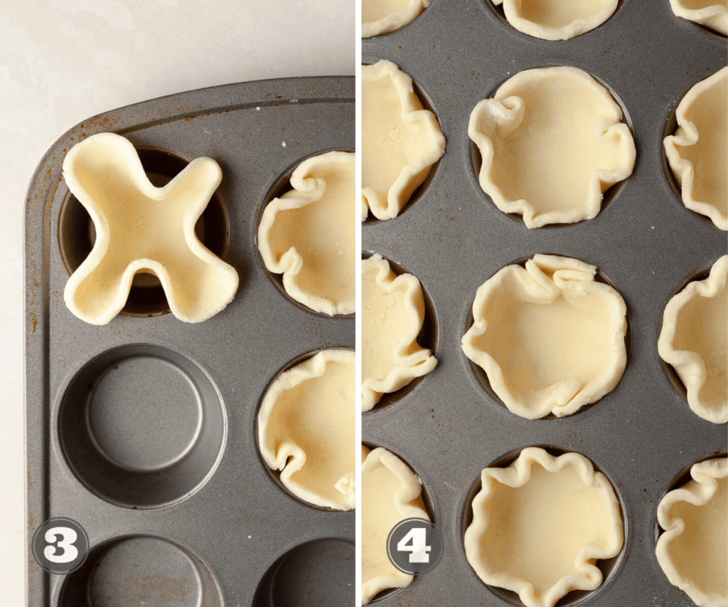 Gluten Free Mini Pumpkin Pies - The Gluten Free Austrian