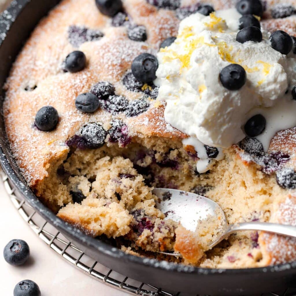 Gluten Free Breakfast Cake - The Gluten Free Austrian