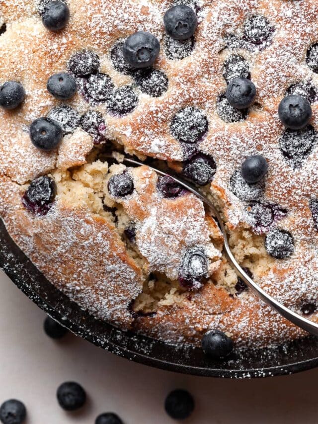 Gluten Free Breakfast Cake - The Gluten Free Austrian