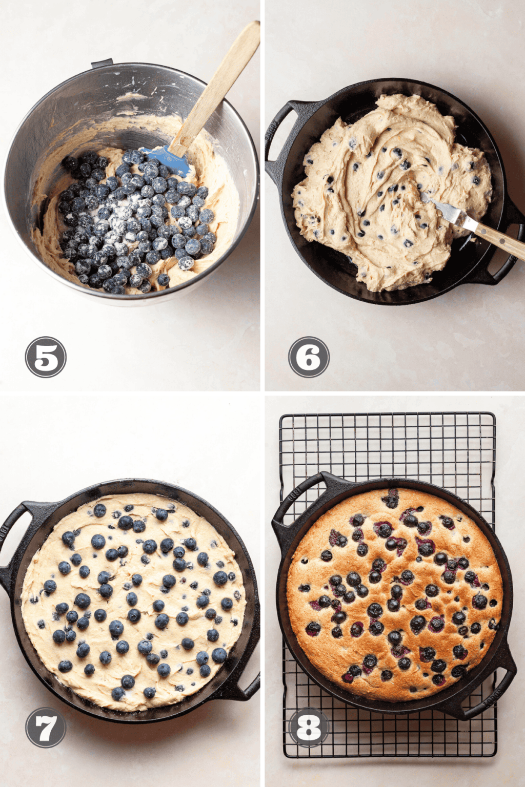 Gluten Free Breakfast Cake - The Gluten Free Austrian