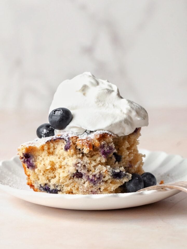 Gluten Free Breakfast Cake - The Gluten Free Austrian