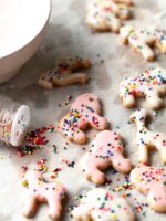 Gluten Free Animal Crackers - The Gluten Free Austrian