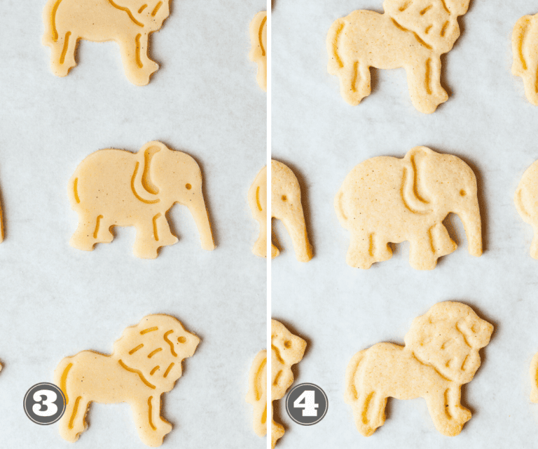 Gluten Free Animal Crackers - The Gluten Free Austrian