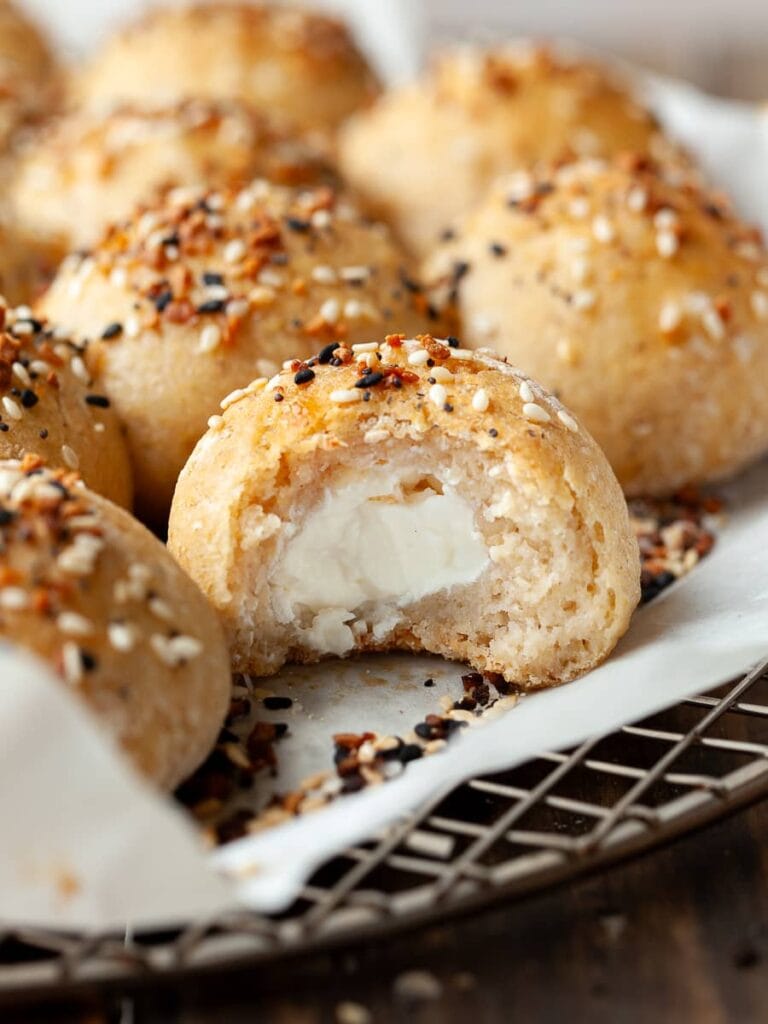 Gluten Free Bubble Bread (Partybrot) - The Gluten Free Austrian