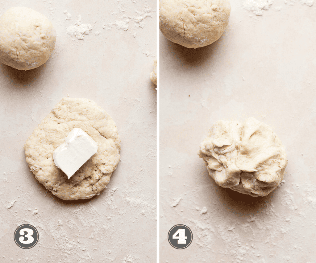 Gluten Free Bubble Bread (Partybrot) - The Gluten Free Austrian