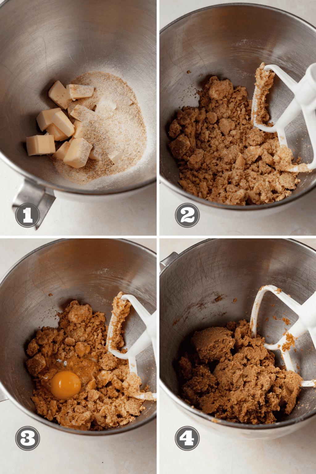 Gluten Free Almond Windmill Cookies (Speculaas Cookies) - The Gluten ...