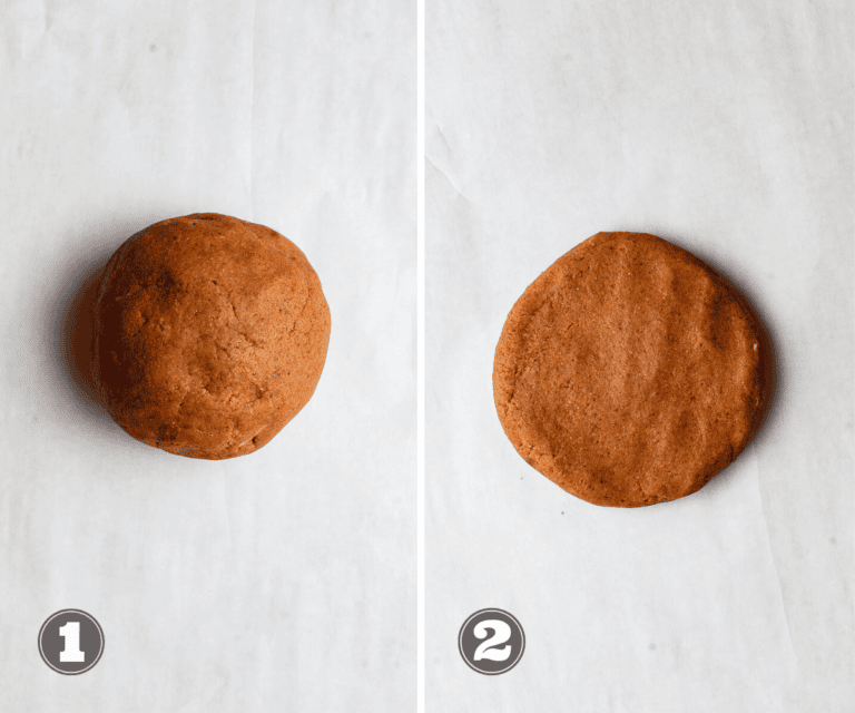 Gluten Free Almond Windmill Cookies (Speculaas Cookies) - The Gluten ...