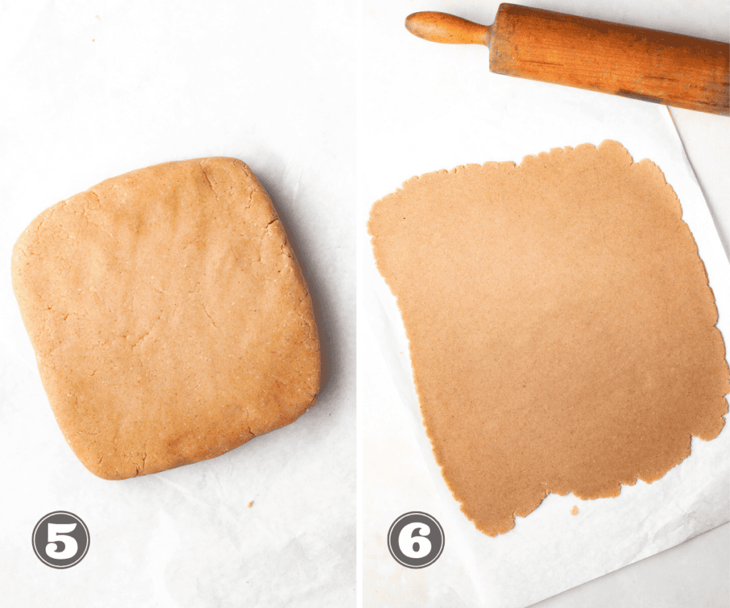 Gluten Free Graham Crackers - The Gluten Free Austrian