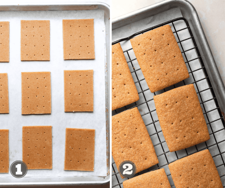 Gluten Free Graham Crackers - The Gluten Free Austrian