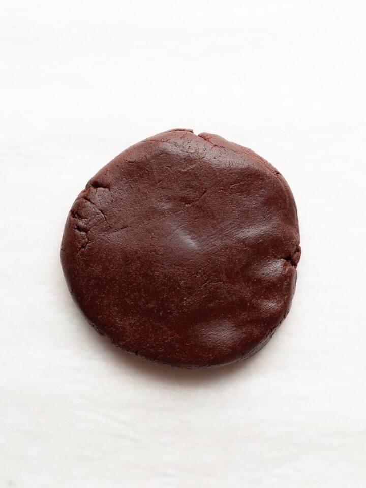 Gluten Free Chocolate Cut Out Cookies - The Gluten Free Austrian