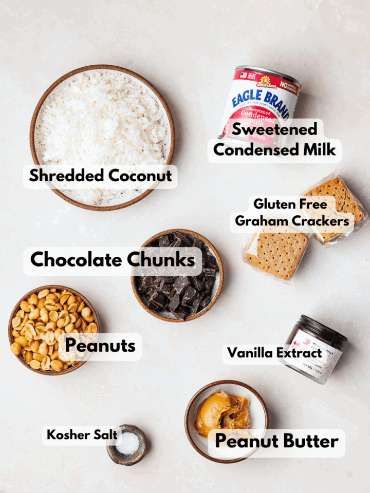 Gluten Free Magic Cookies - The Gluten Free Austrian