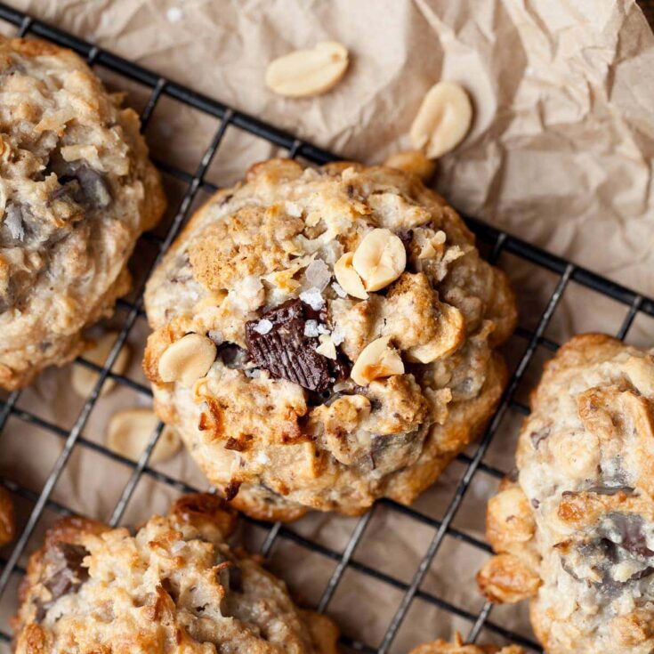 Gluten Free Magic Cookies - The Gluten Free Austrian