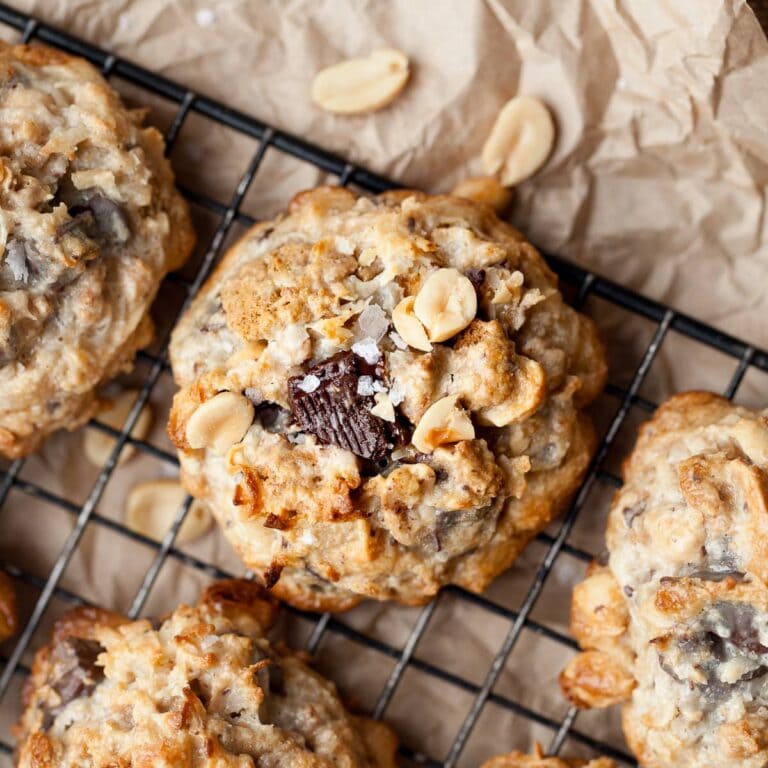 Gluten Free Magic Cookies - The Gluten Free Austrian